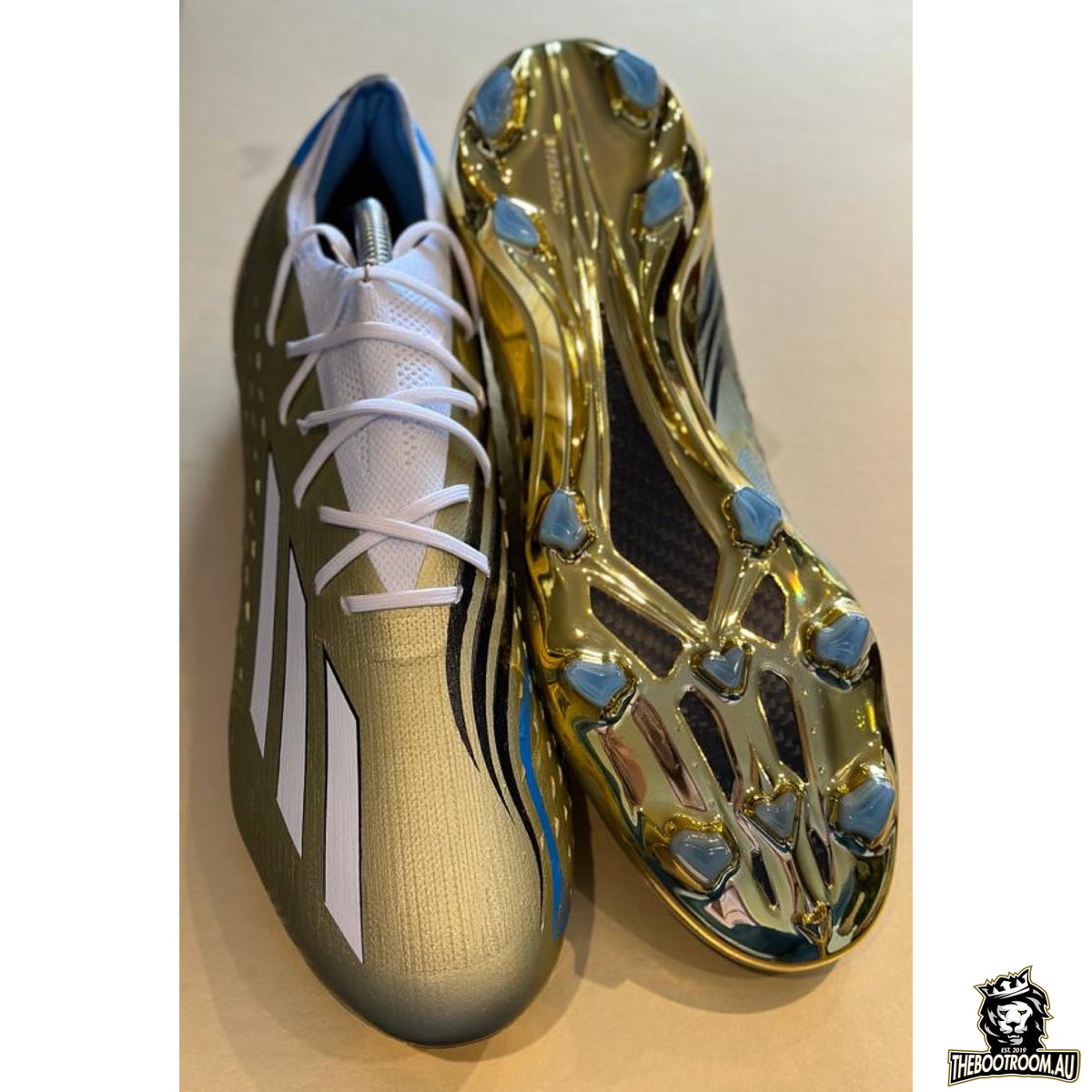 ADIDAS X SPEEDPORTAL MESSI.1 “LEYENDA” – TheBootRoom AU