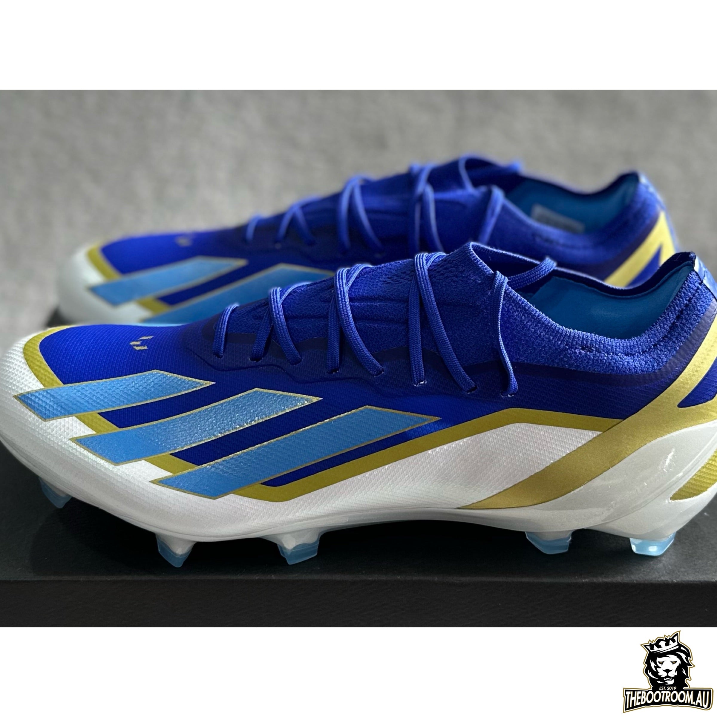 Adidas X Crazyfast Messi.1 Spark Gen10s | TheBootRoom AU