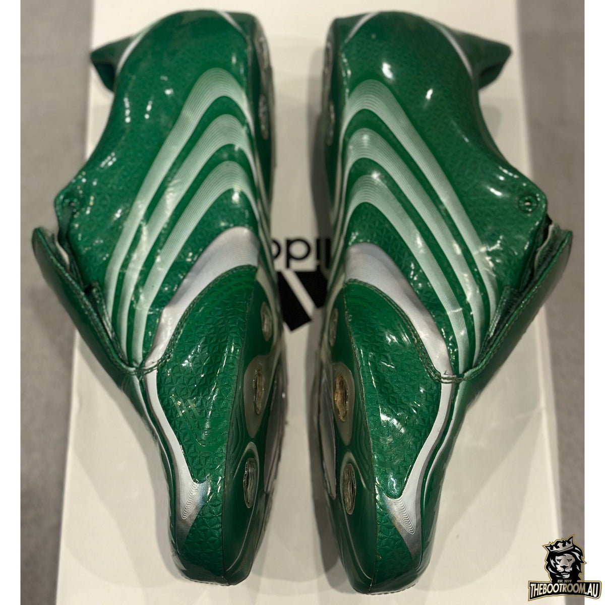 ADIDAS F50.6 TUNIT “GREEN/WHITE” – TheBootRoom AU